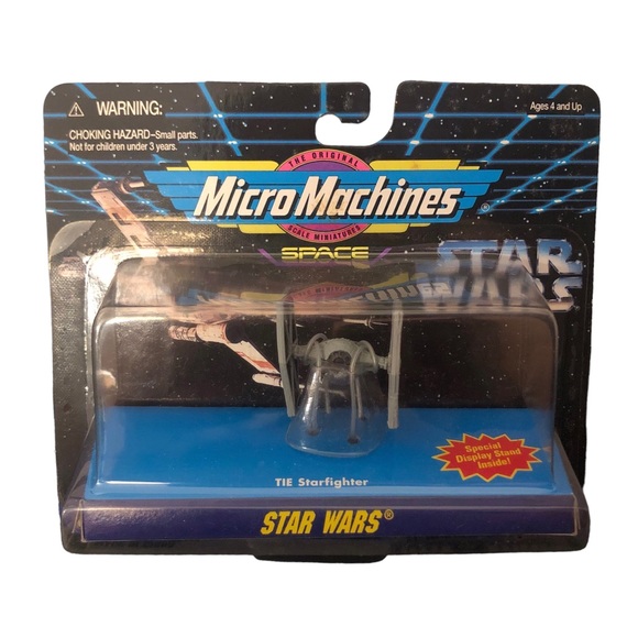 Star Wars | Toys | Star Wars Micro Machines Classic Imperial Star ...